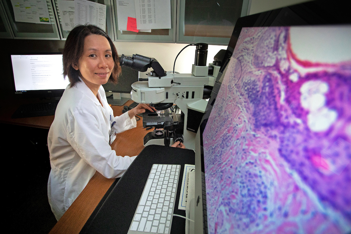 Med School Watercooler: Phung, physician-scientist, joins pathology ...