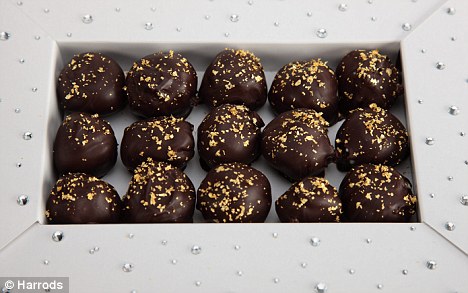 Dying for Chocolate: World's Most Expensive Chocolates