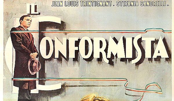 Ο Κονφορμίστας - Il Conformista (The Conformist) (1970)