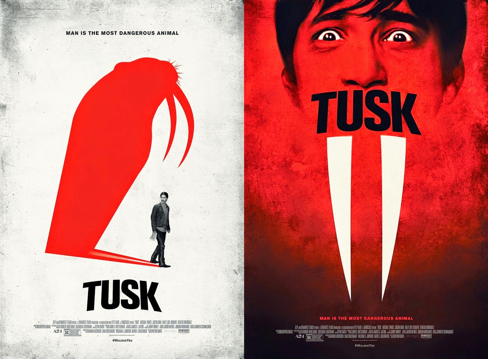 theater of guts: TUSK