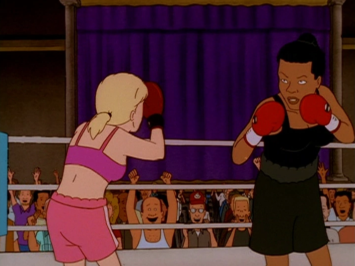 Just Watching the Wheels Go Round: Freeda Foreman, Brittany Murphy and ...