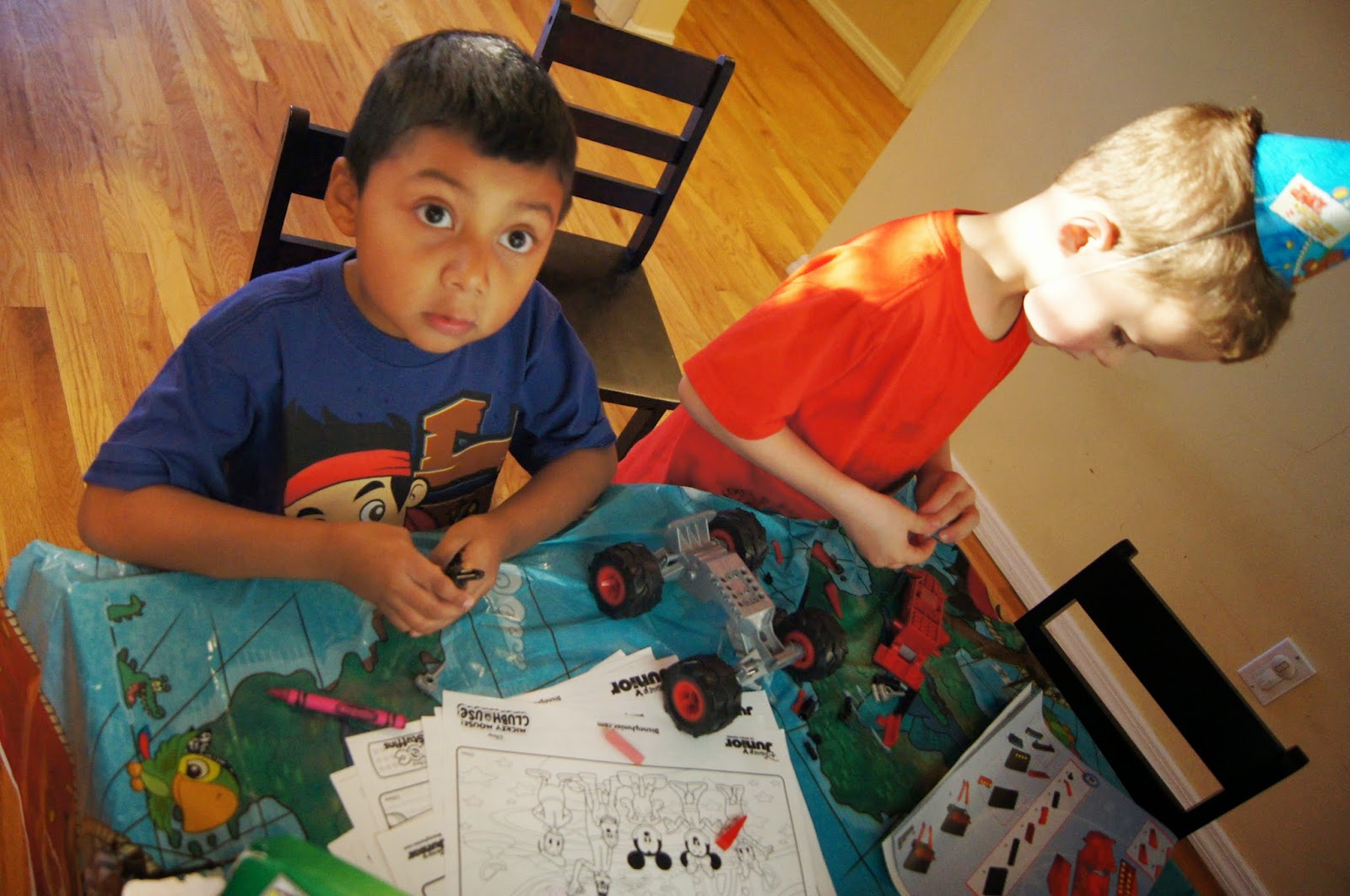 TryItMom: #DisneyKids Preschool Playdate