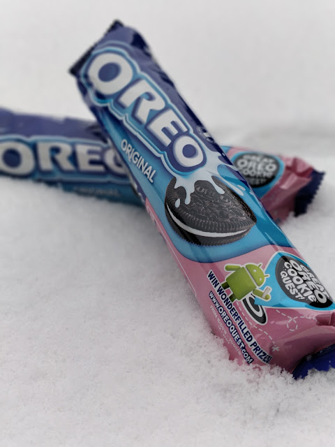 Snowmageddon Hot Chocolate Challenge #OreoCookieQuest