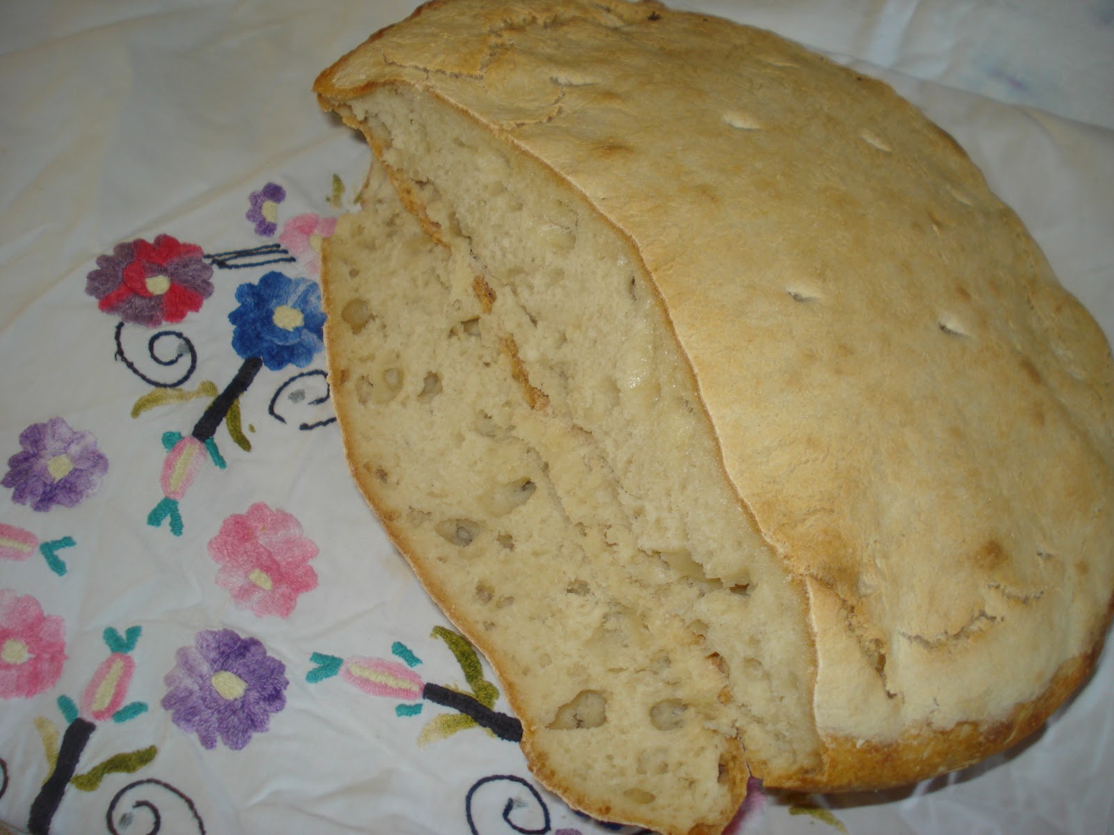 Traditional Bosnian Food: Bakery / Hljeb i peciva