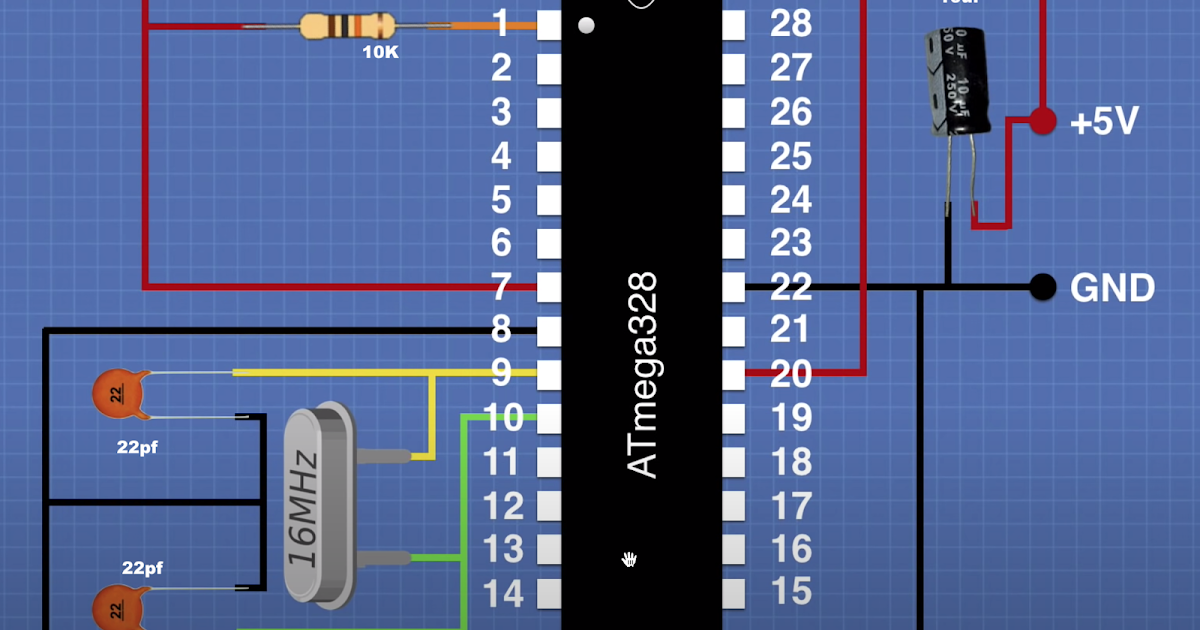 Eastbay Rc Barebones Arduino