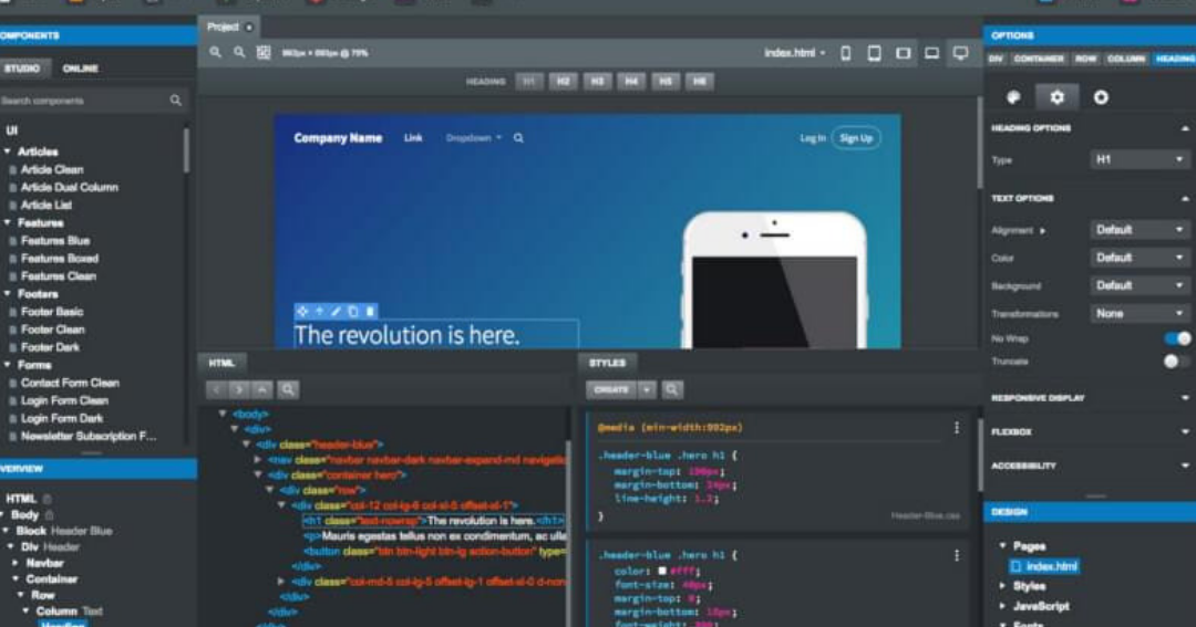 Ultimate Bootstrap Tutors at Your Disposal; How Can You Use Bootstrap ...