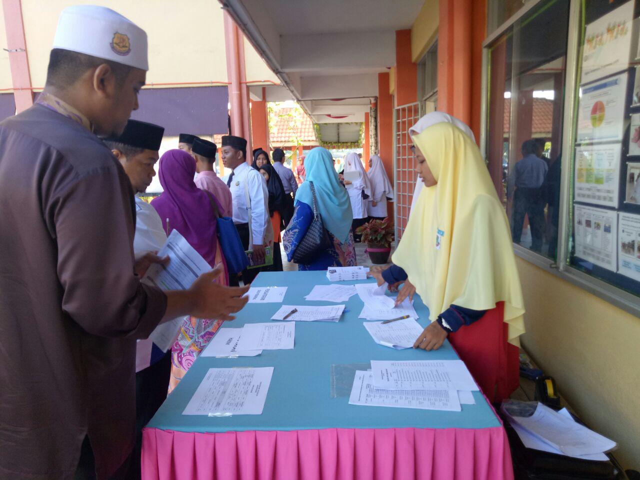 Portal Rasmi SAM Pasir Panjang: PERTANDINGAN KAMIL ZON UTARA 2019