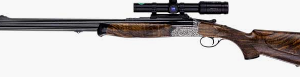 Top 10 most expensive rifles (rifled)