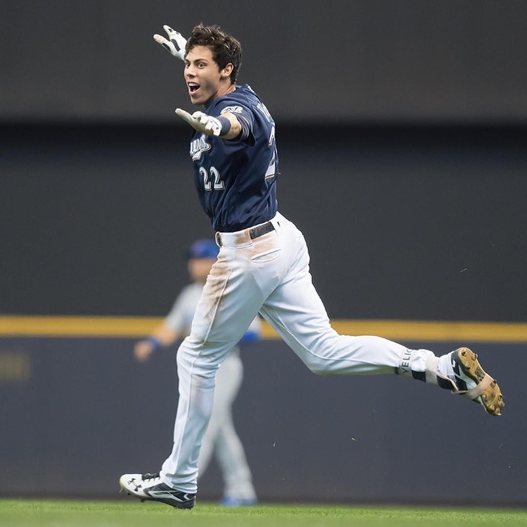 UOMO-SUPREMO II: ESPN BODY ISSUE 2019: CHRISTIAN YELICH