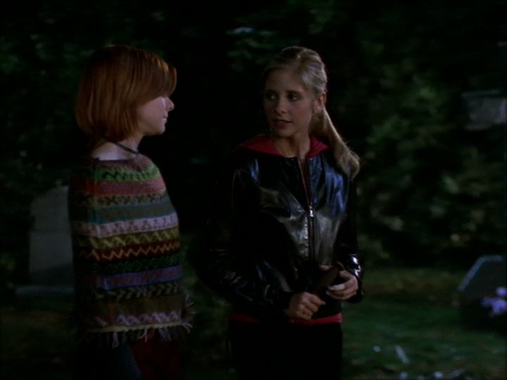 Cro Knit Inspired Creations By Luvs2knit: Buffy The Vampire Slayer ...