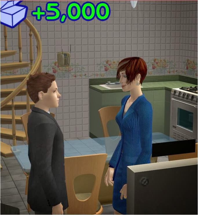 Wishful Thinking In TS2: Veronaville Rnd 3 - Capp - Albany and Goneril