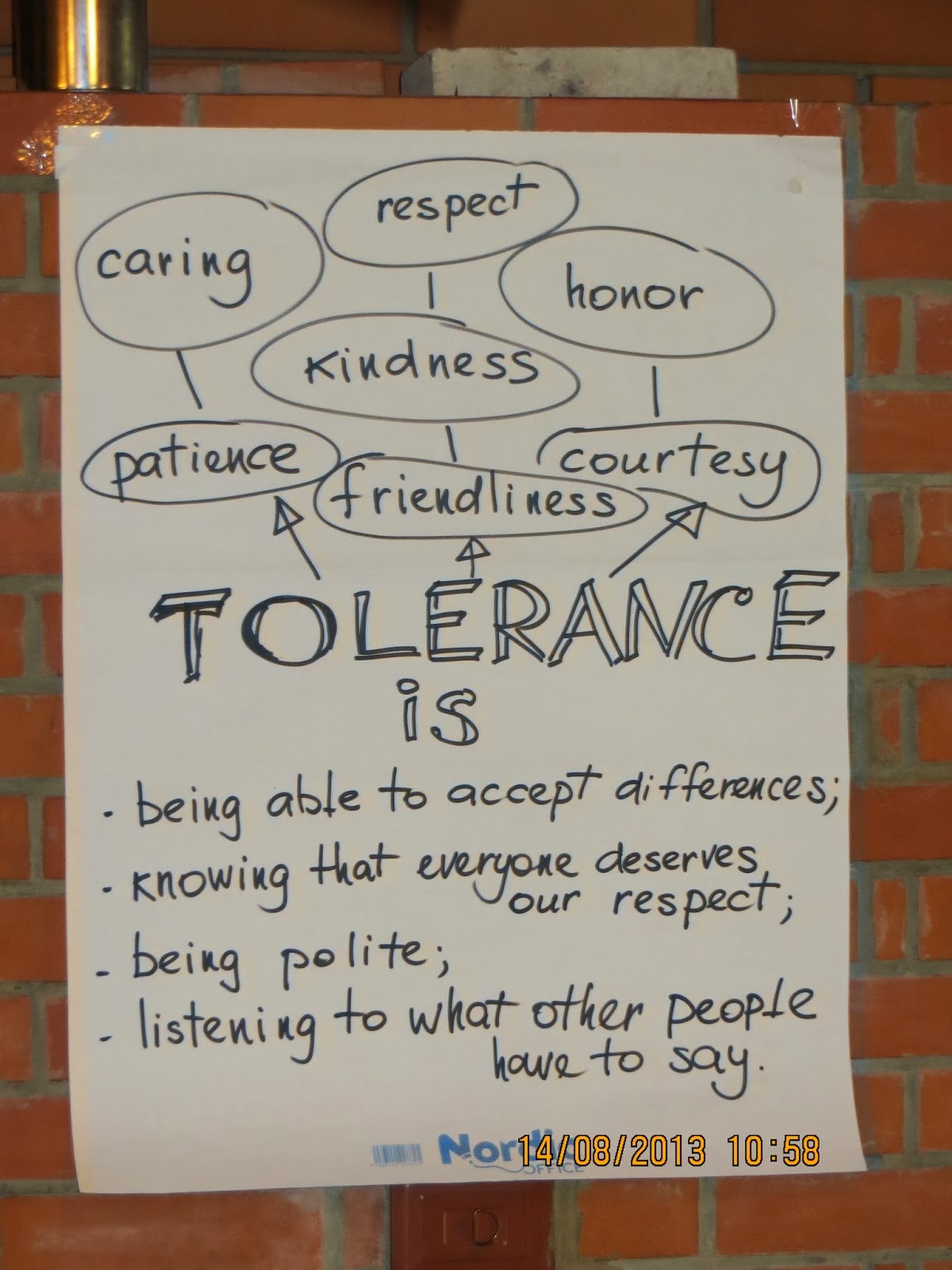 Vilnius Diaries: Teaching Tolerance through English: Forging Friendships across Baltic Borders