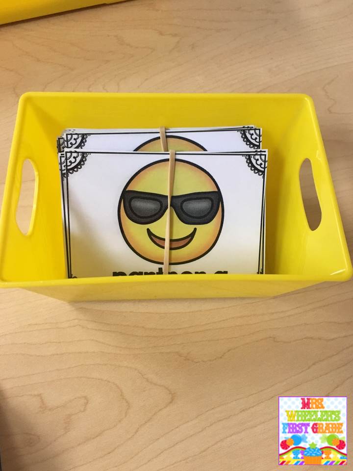 Mrs. Wheeler's First Grade Tidbits: Blog Series: Morning Meeting Greetings