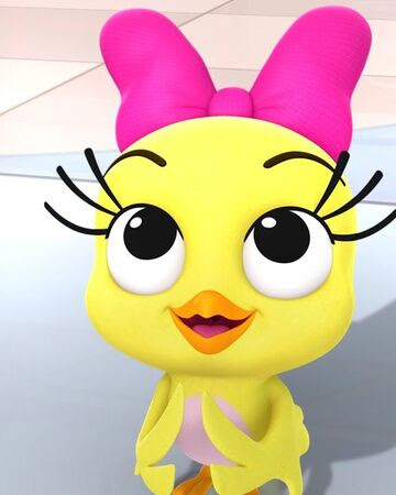 Picturing Disney: Disney Junior Debuts Minnie’s Bow-Toons: Party Palace ...