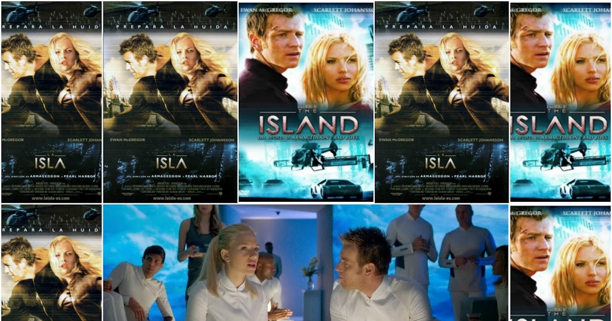 SONÁMBULO NO: PELÍCULA _ LA ISLA (2005)
