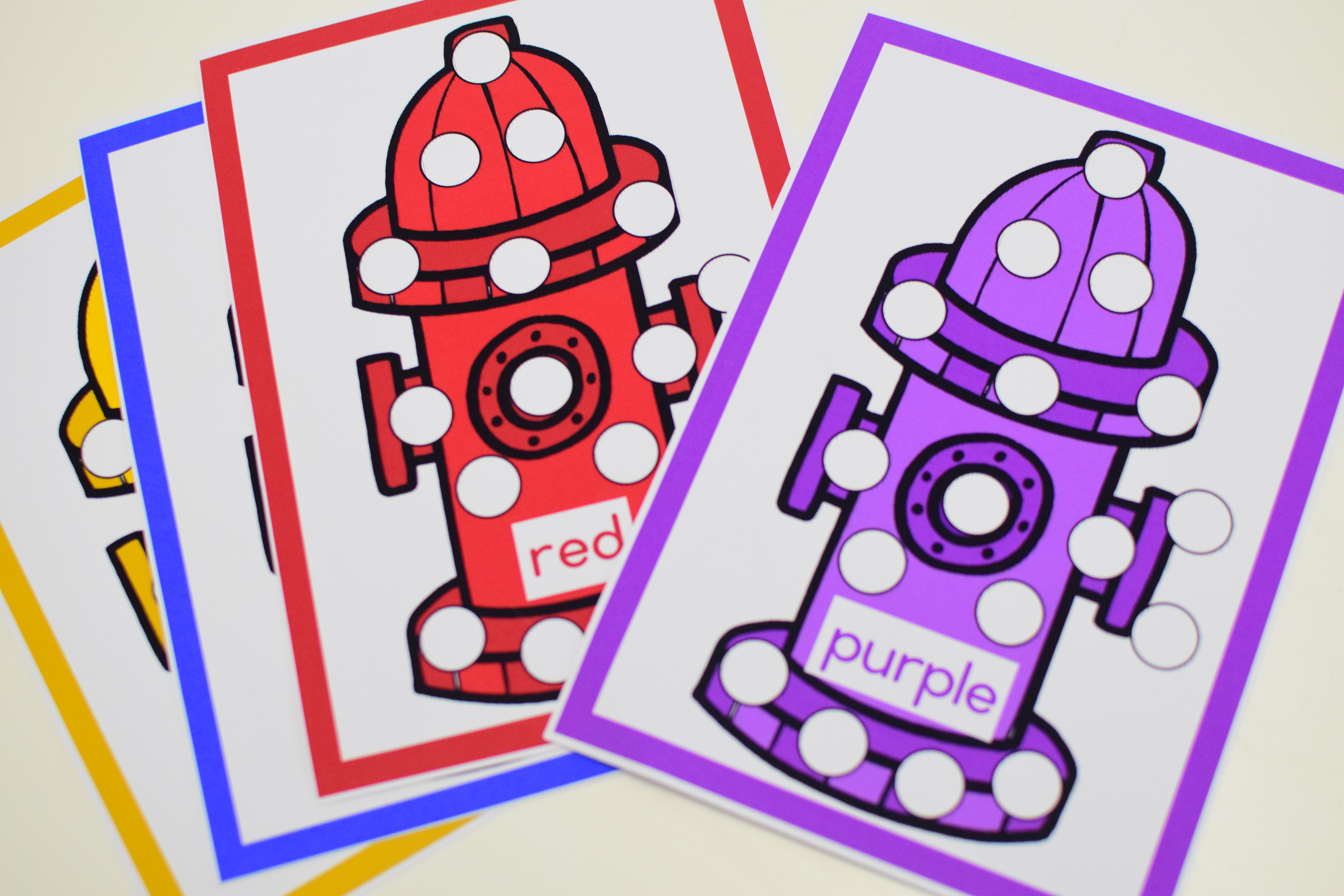 Fire Safety Themed Preschool Math and Literacy Pack | The Pinay ...