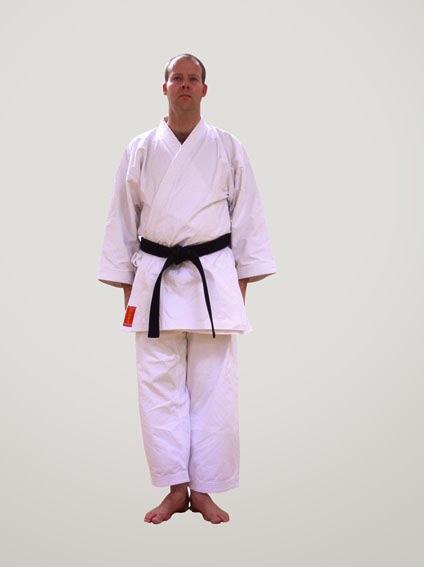 Rein Karate Academy: Karate Stances with Pictures