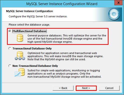 Konfigurasi Database Server Dengan MySQL (Windows) ~ Siswa TKJ