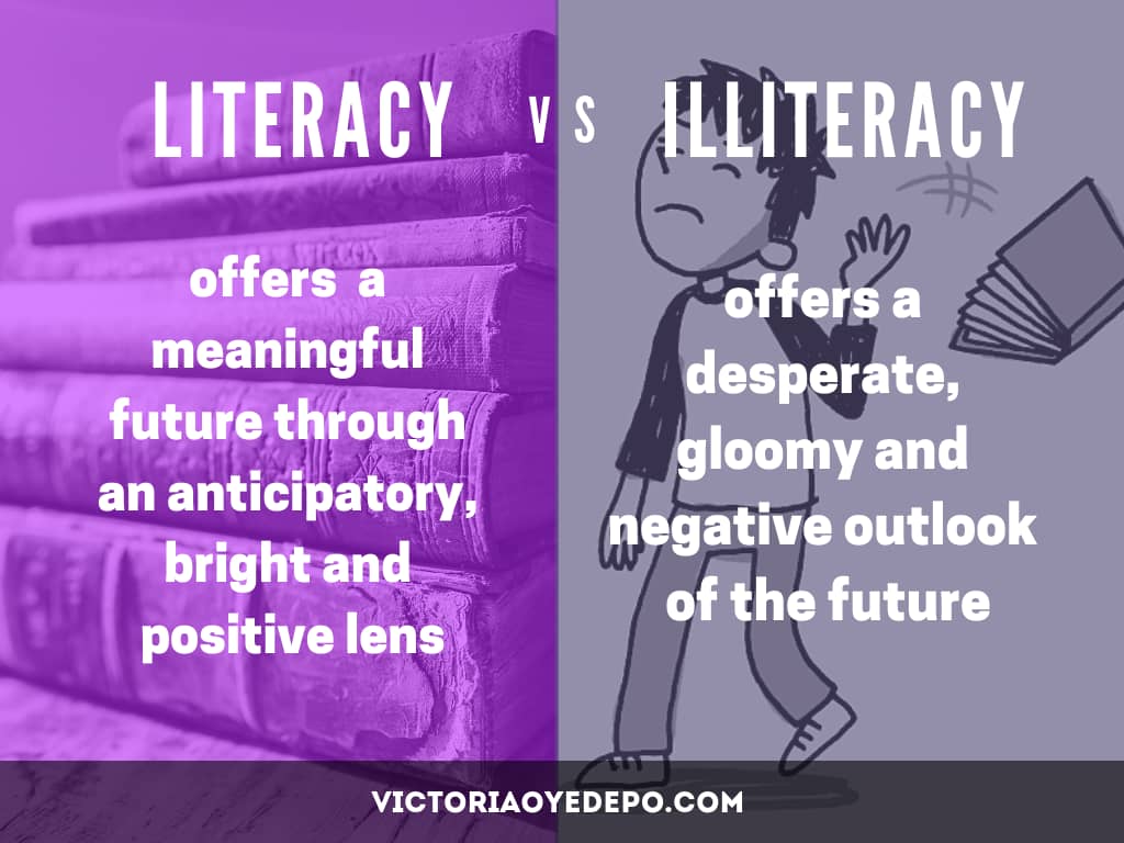 HOW CAN LITERACY CHANGE PEOPLE'S LIVES? THREE AMAZING EXAMPLES ...