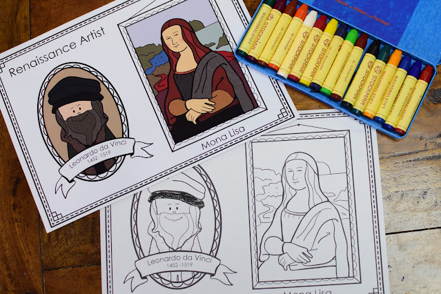 Art History: Renaissance Art | Leonardo da Vinci | The Pinay Homeschooler