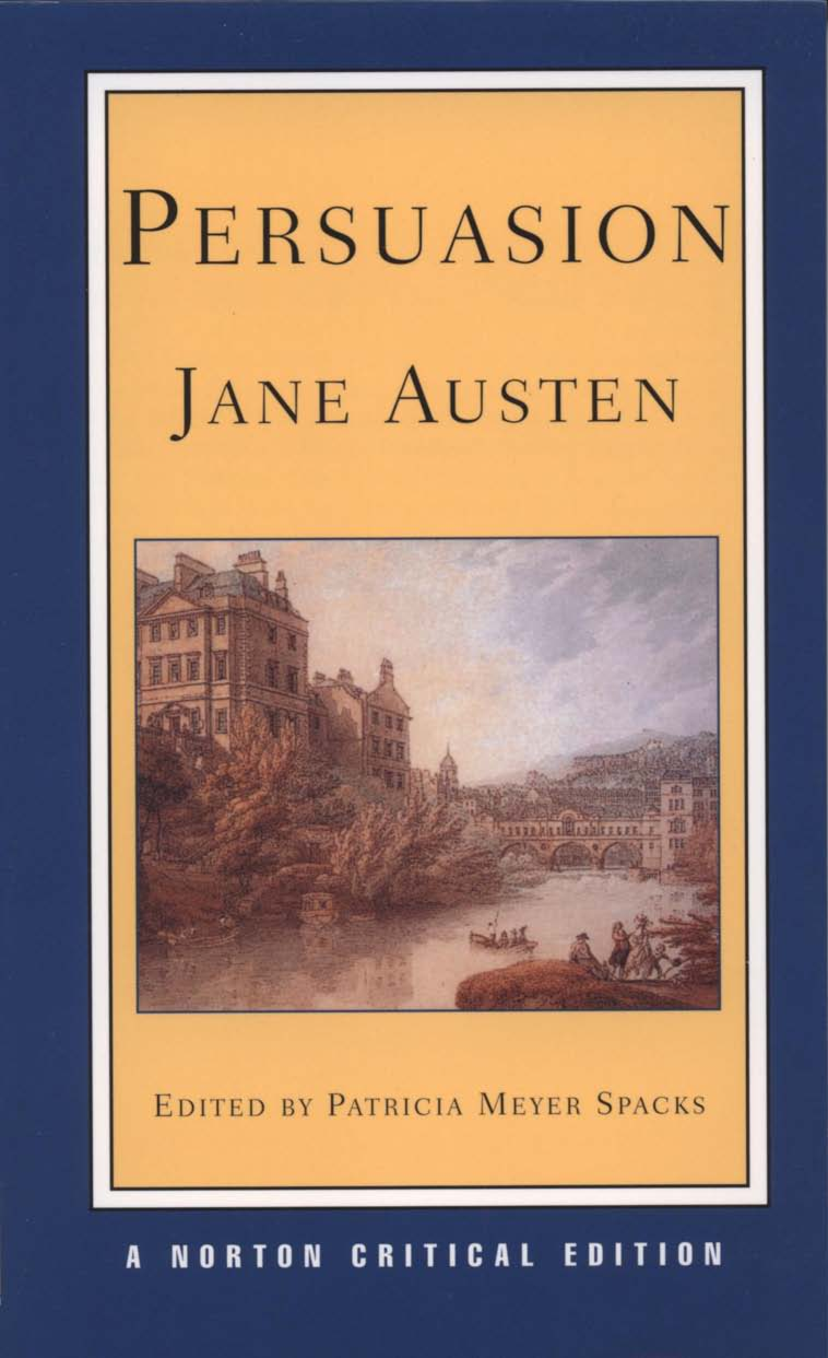 The Green Piece: Persuasion by Jane Austen