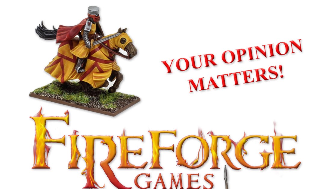 Wargame News and Terrain: Fireforge Games: Soon To Be Released and ...