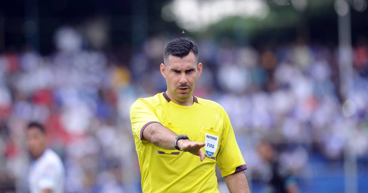 Law 5 - The Referee: 2020 FIFA Club World Cup - Referee Appointments ...