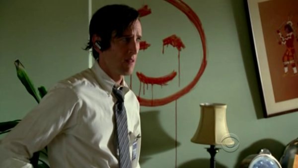 Castle Vardulon: On the Subject of Red John