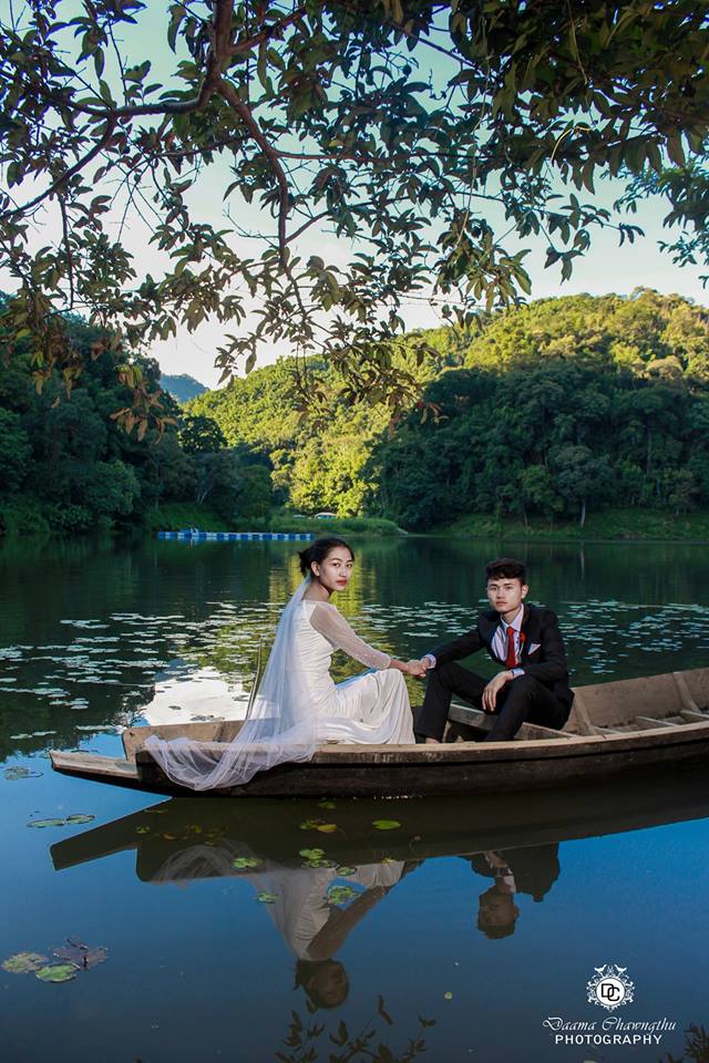 Mizo Wedding Photography - What Do Mizo Wear in Wedding ? | TIMES OF ...