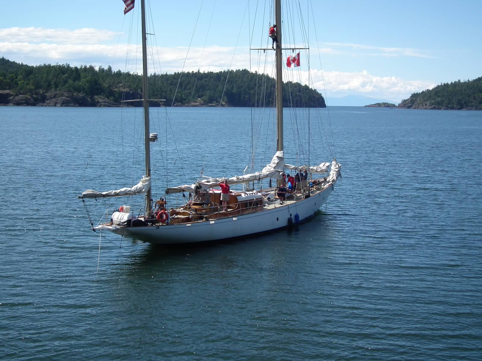 Really? Then what happened?: Ghost Story from Sea Scout Ship Odyssey ...