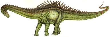 Mundo dinossauro: Agustinia