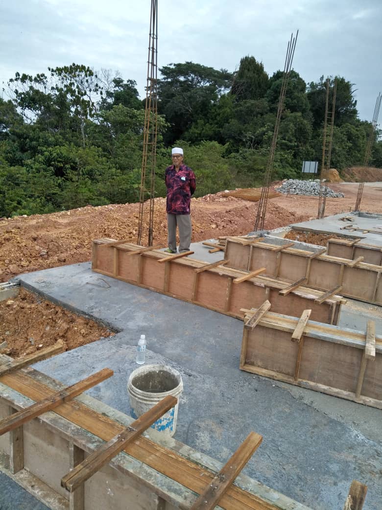 PERTUBUHAN INSTITUT TADBIR TALAQQI DAN MUSHAFAHAH: BINAAN PONDOK ...