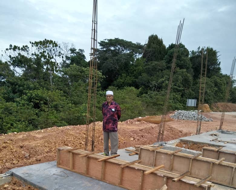 PERTUBUHAN INSTITUT TADBIR TALAQQI DAN MUSHAFAHAH: BINAAN PONDOK ...