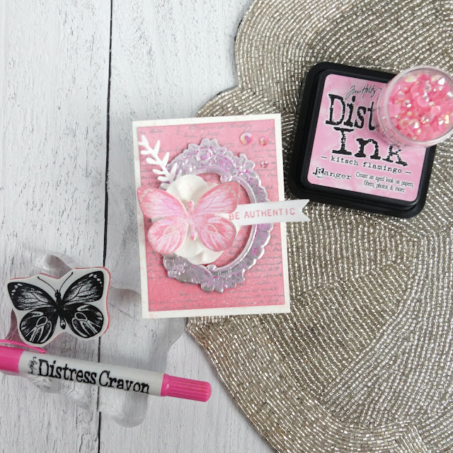 Rainbow Insect ATCs: Scrapbook.com March 2021 Handmade Challenge ...