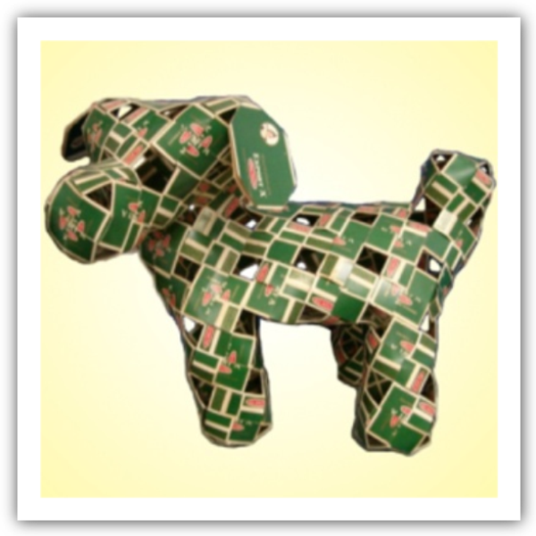 Cigarette Packet Dog: Picture Gallery