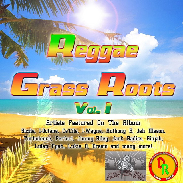 ROOTS REGGAE MAIOR ACERVO DE REGGAE DA INTERNET: V.A - Reggae Grass ...