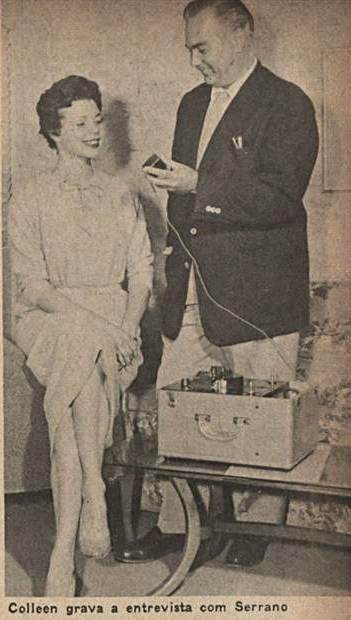 Brazilian Pop: Louis Serrano, a Brazilian journalist in Hollywood