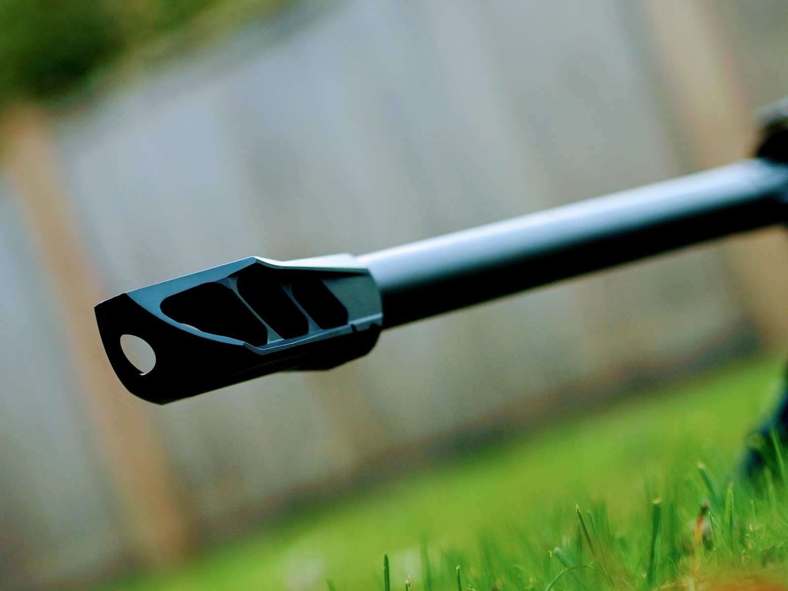 Mister Donut's Firearms Blog: Cadex CDX-50 TREMOR unboxing