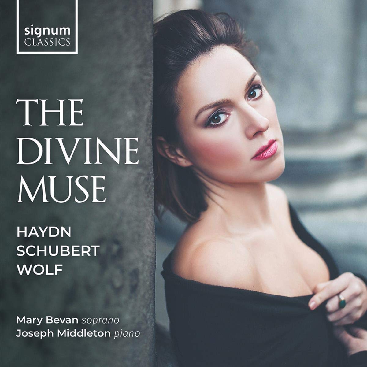 Planet Hugill: A touch of heaven: The Divine Muse, Mary Bevan & Joseph ...