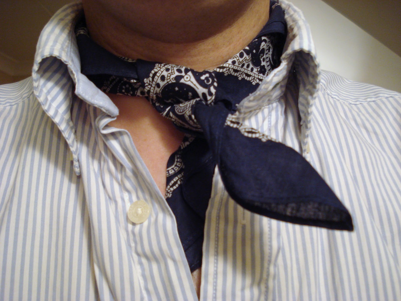 FABulous Decor Style Design : SPRING OBSESSION ! Neckerchiefs