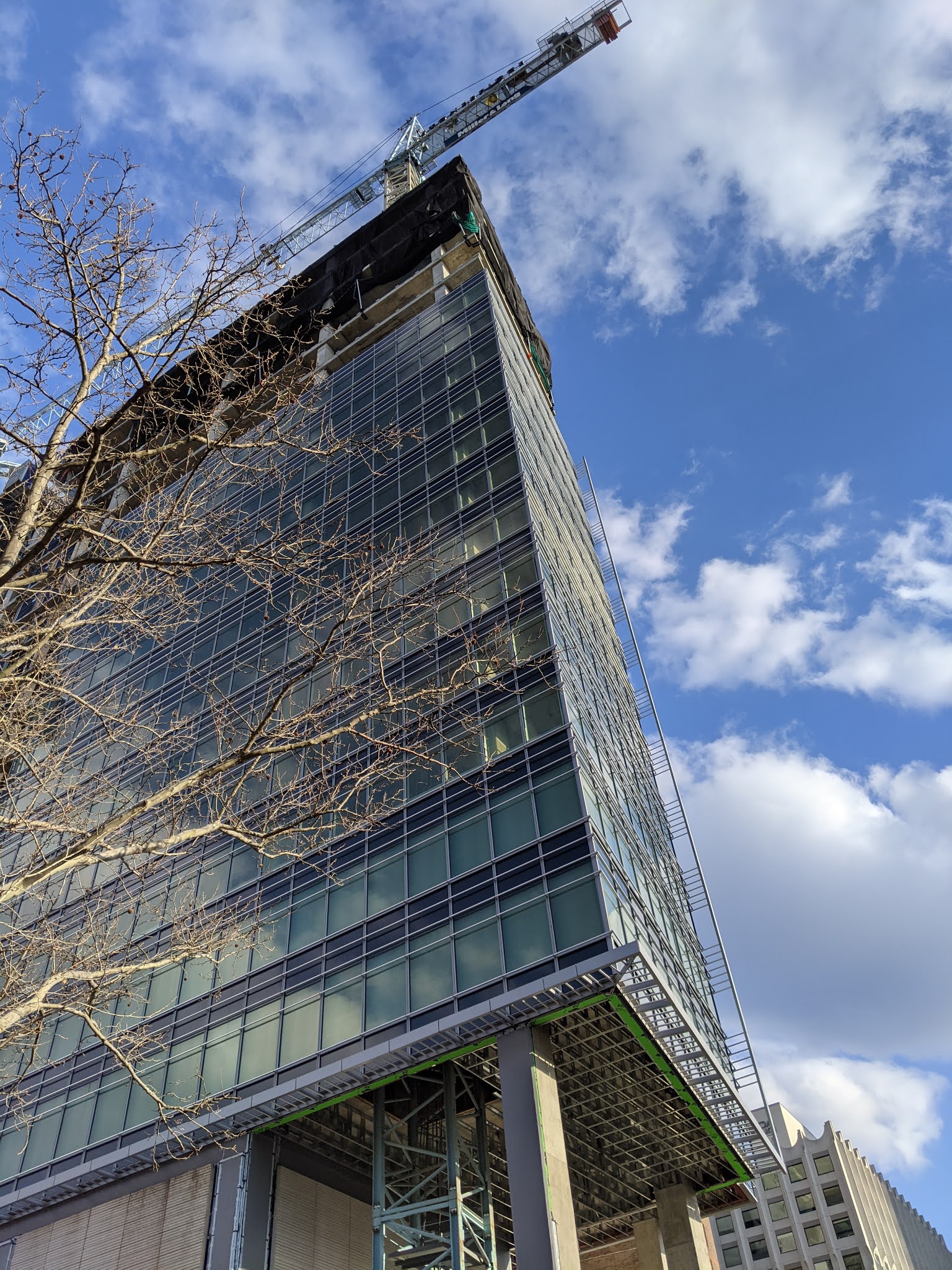 Robert Dyer @ Bethesda Row: Bethesda construction update: Avocet Tower ...