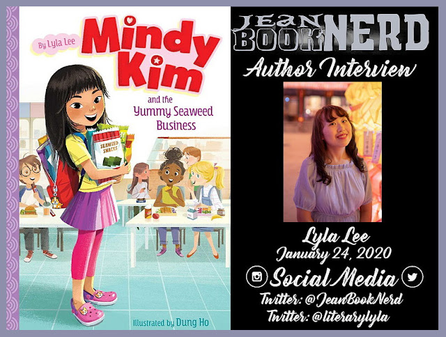 Lyla Lee Interview - Mindy Kim and the Yummy Seaweed Business ...