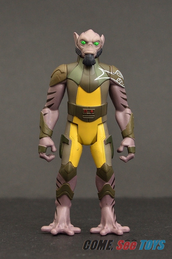 Come, See Toys: Star Wars Rebels Garazeb "Zeb" Orrelios & Stormtrooper