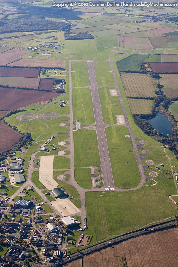 Project RAF Airfields