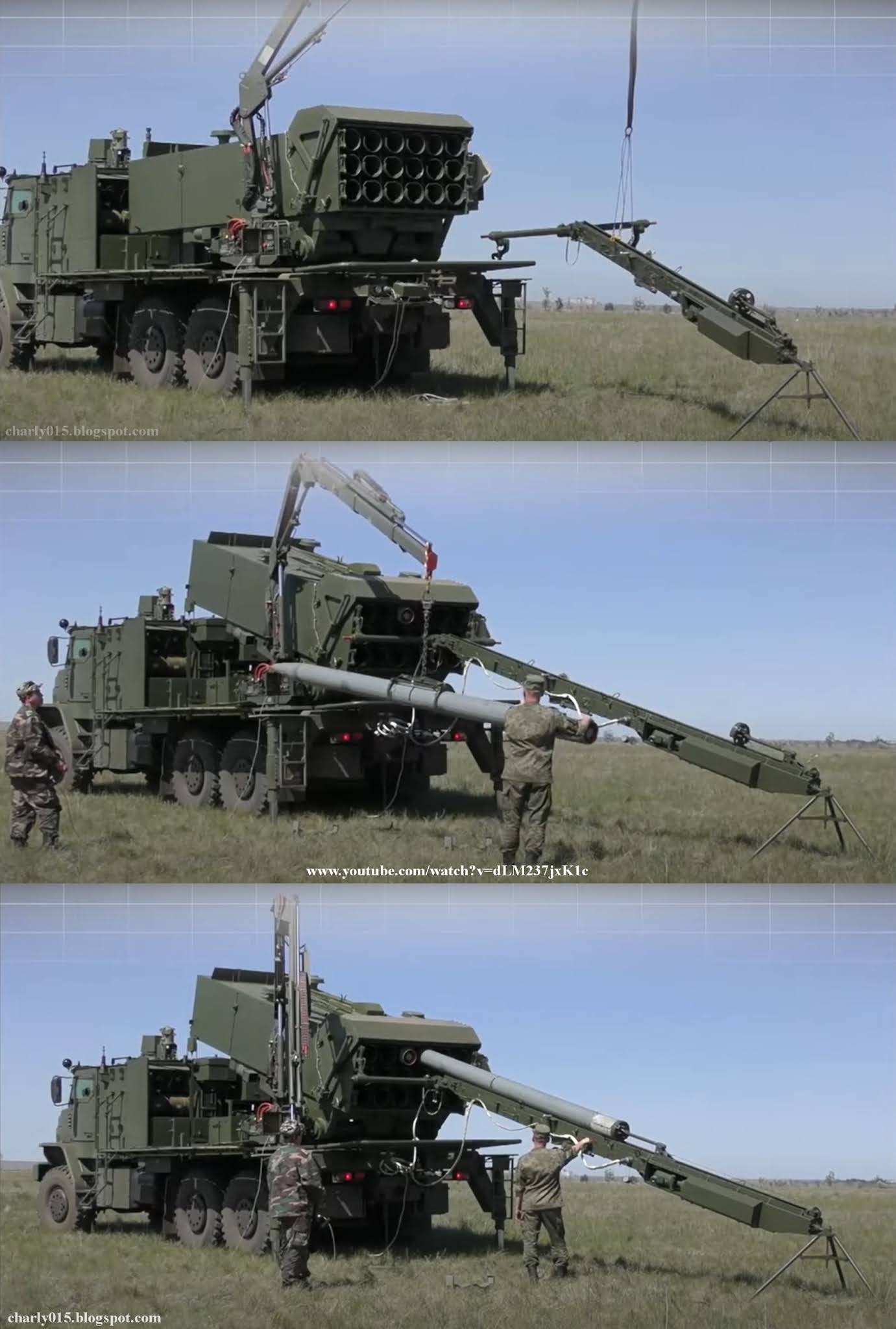 Análisis Militares: Tosochka, el heredero del Buratino (actualizado)