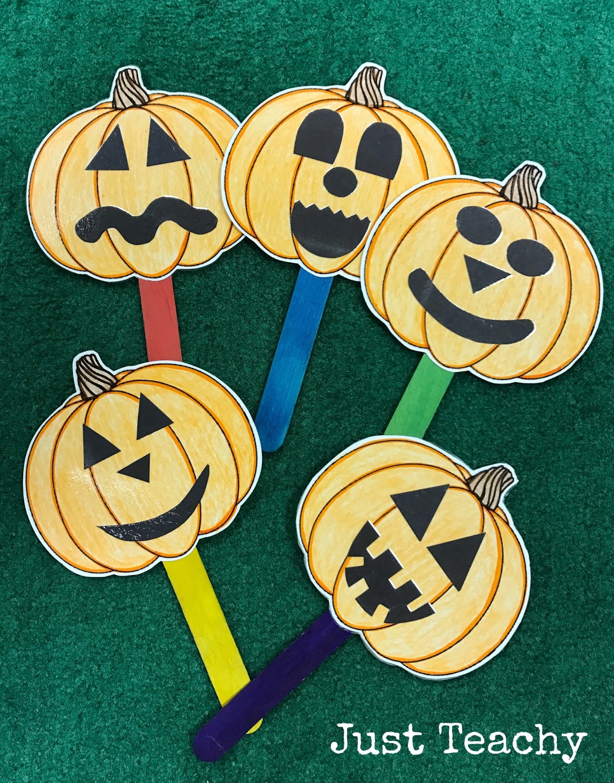 October in Our Kindergarten Classroom | Just Teachy