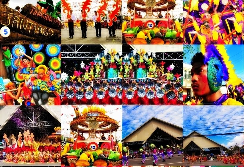 Iriga City: Tinagba Festival