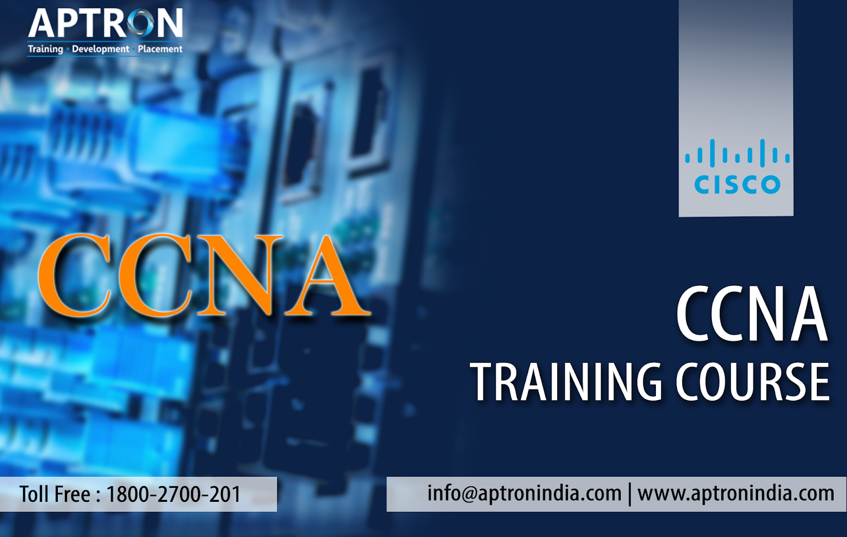 Benefits of Learning CCNA Courses and certification