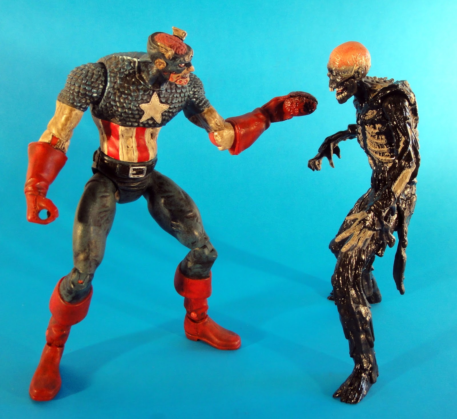 HOARD WORLD: GUEST SPOTS AT THE EPIC REVIEW: RETURN OF THE LIVING DEAD ...