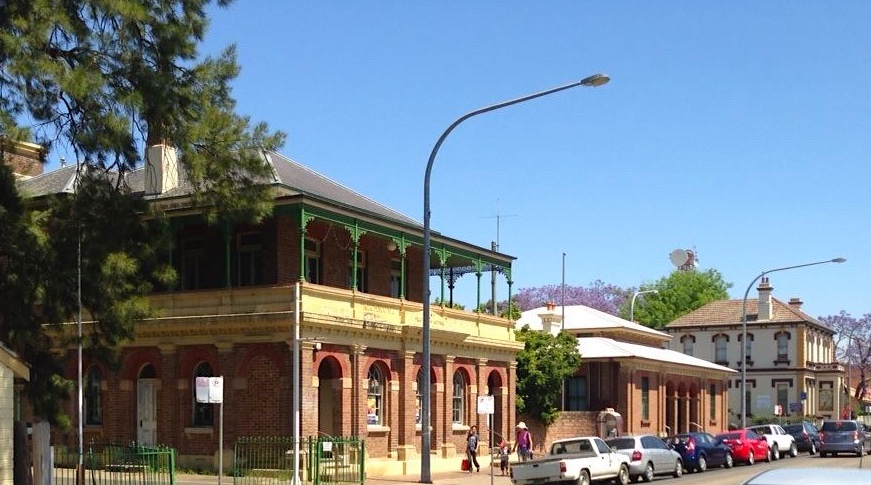 Historical Australian Towns: Richmond, NSW: An Original Macquarie Town
